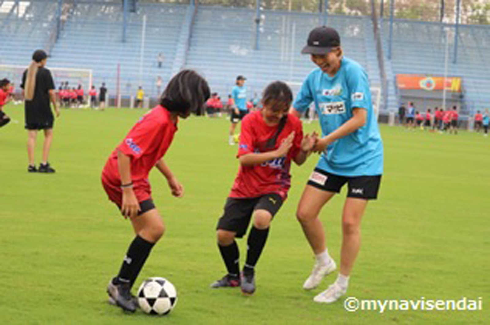 WE ACTION ｜WEリーグ公式Webサイト