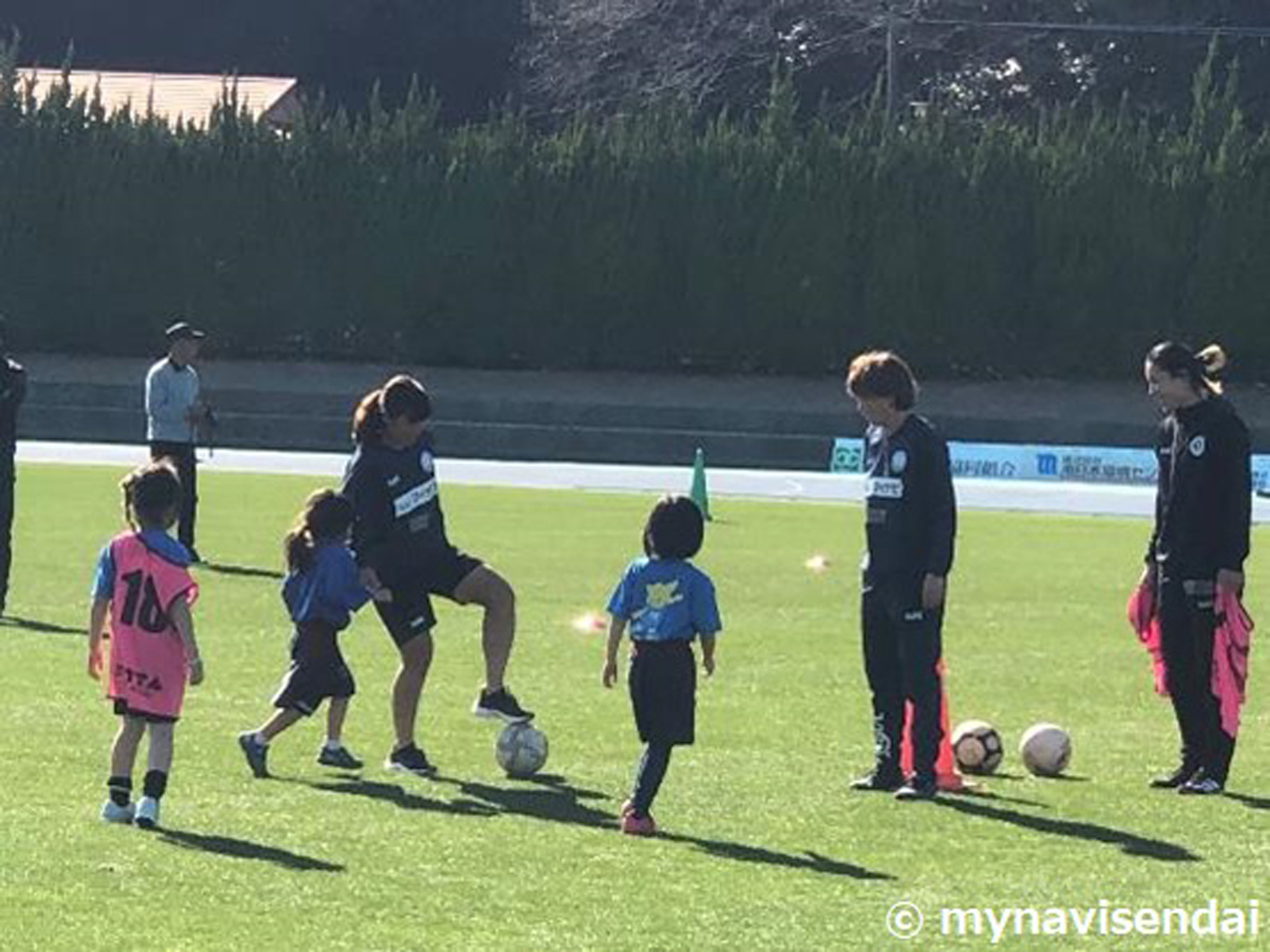 WE ACTION ｜WEリーグ公式Webサイト